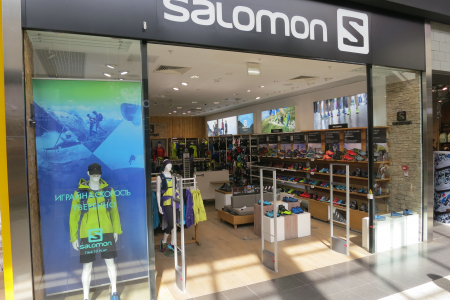 Salomon Store Novosibirsk 630024